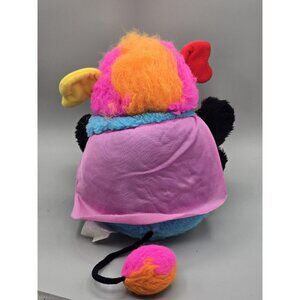 Mattel | Toys | Vintage 8s Popple Rockstar Punk Star W Guitar Cape Punk ...